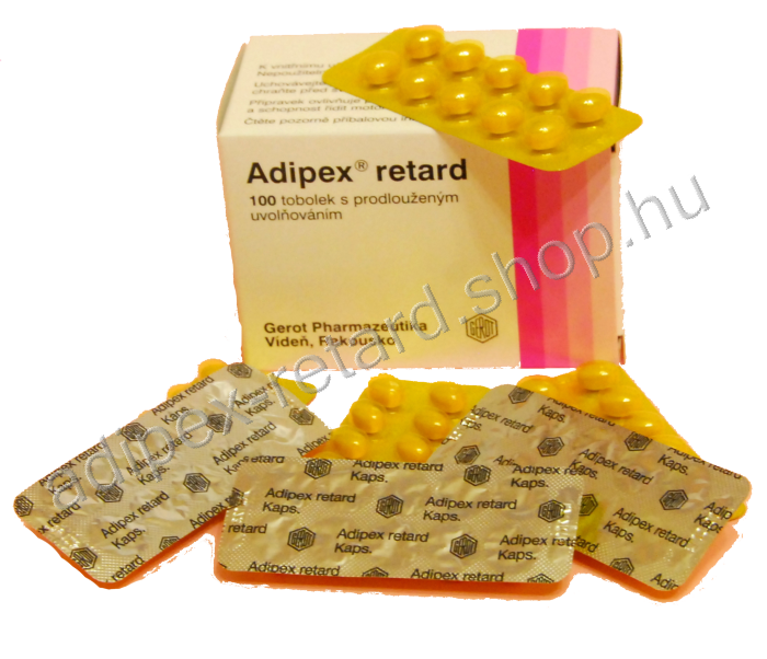 Adipex Retard Betegtájékoztató | Adipex Retard